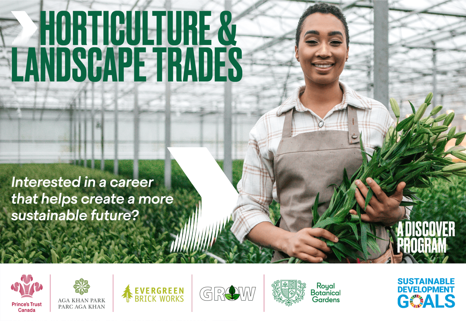 Discover: Horticulture & Landscape Trades - Landscape Ontario