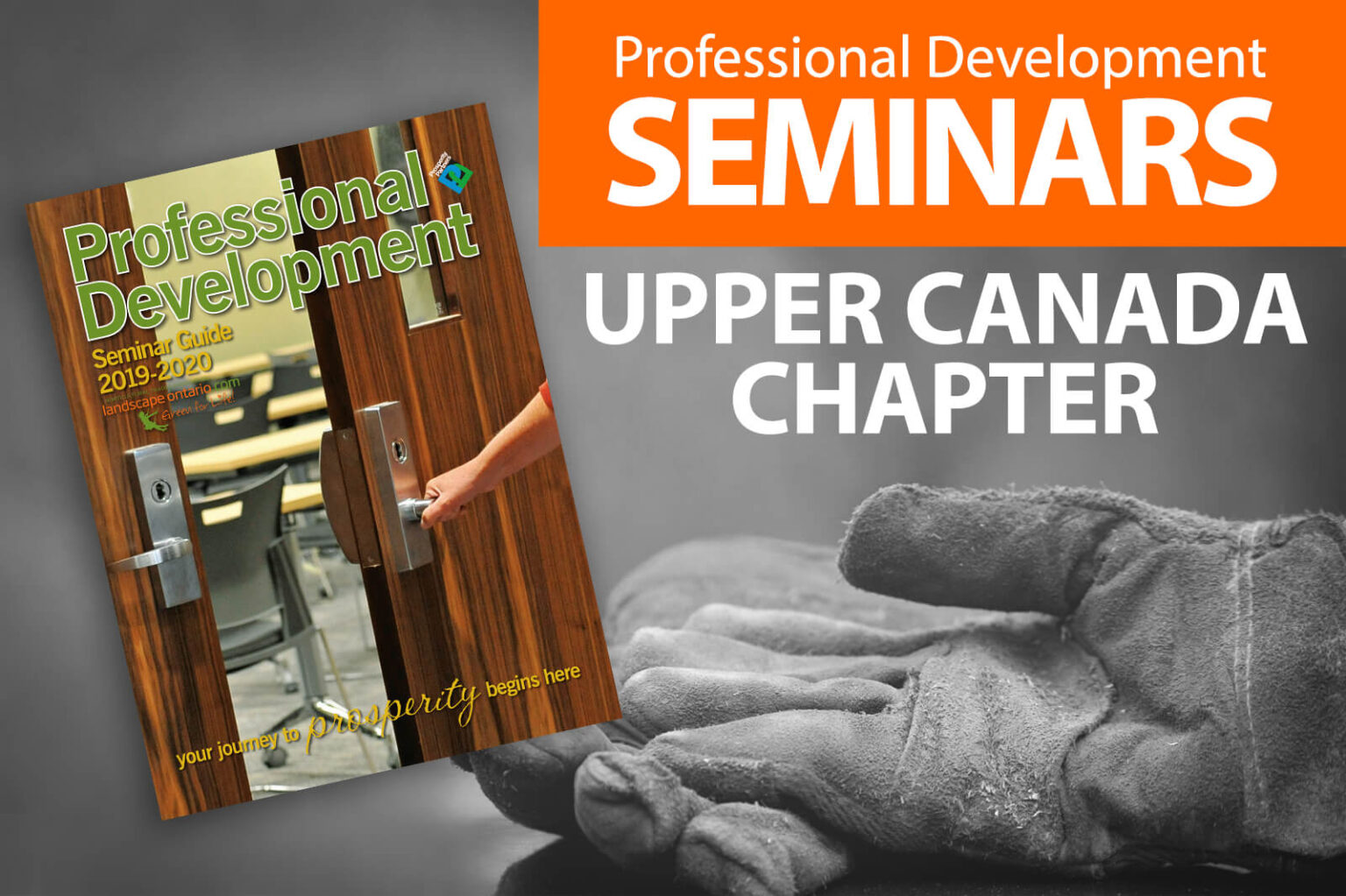 Upper Canada Chapter Professional Development Seminars – Landscape Ontario