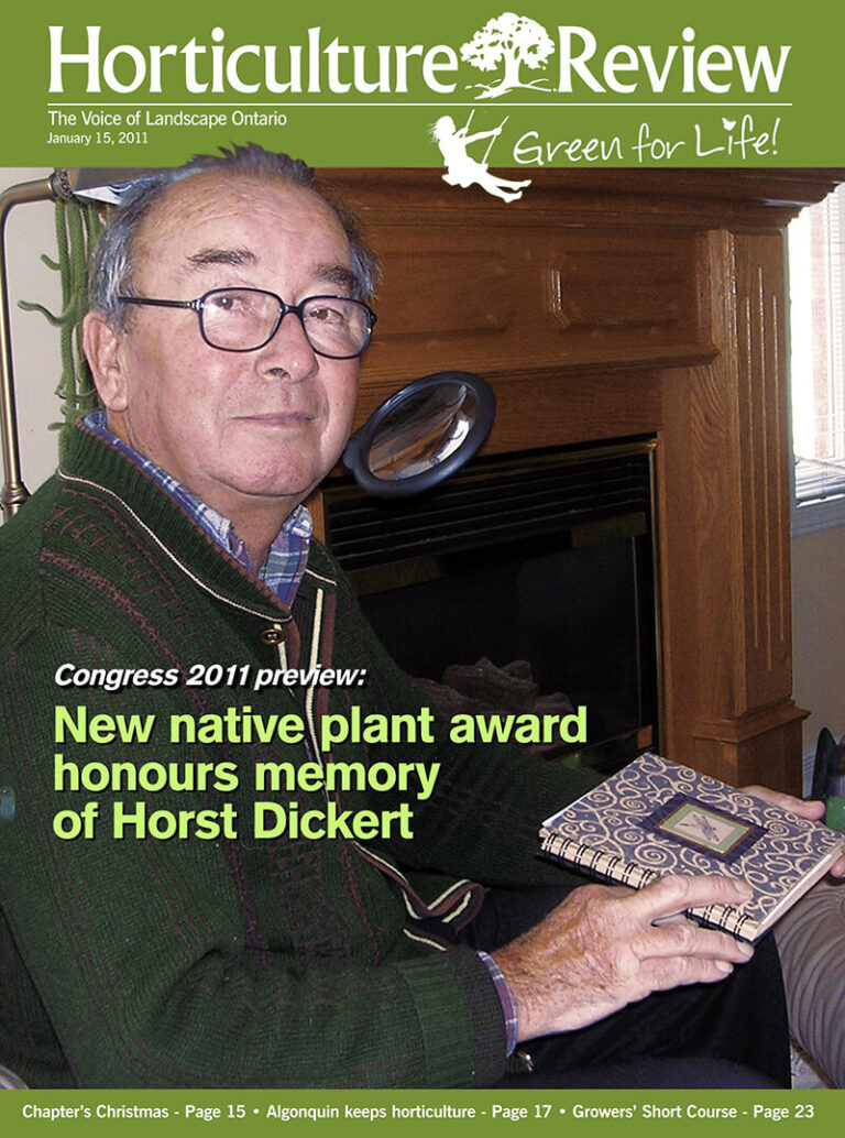 horticulture-review – Landscape Ontario