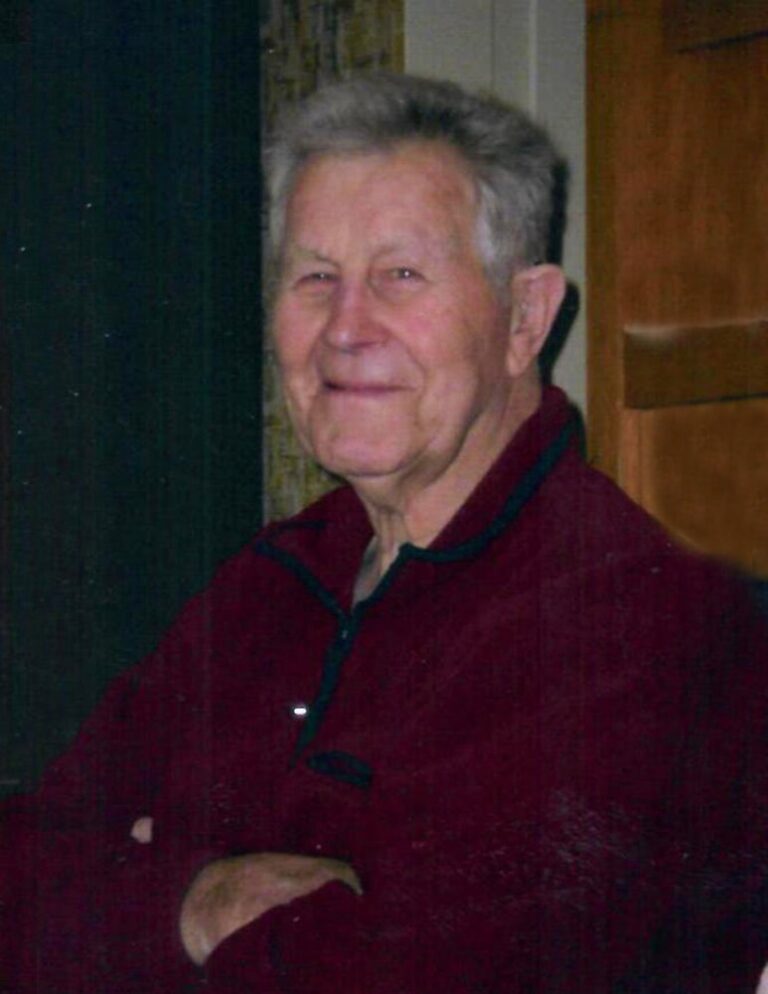 In Memoriam — Edwin ‘Bud’ Hebel Jr. – Landscape Ontario
