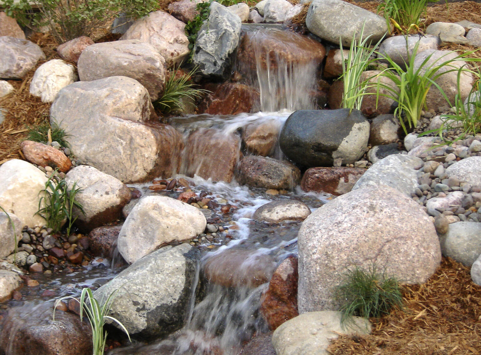 Water garden design – Landscape Ontario