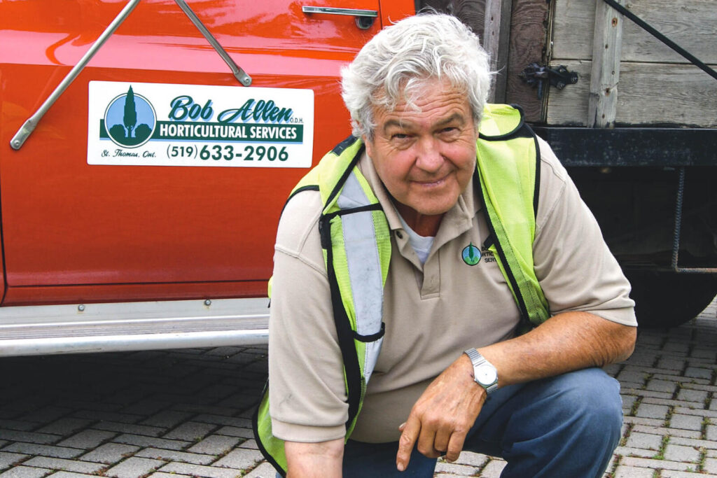 Bob Allen’s lifetime commitment yields a living safety legacy ...
