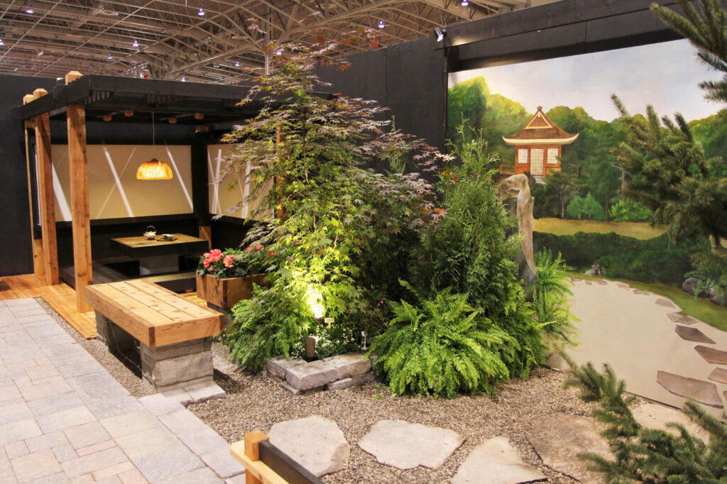 Canada Blooms garden award winners – Landscape Ontario