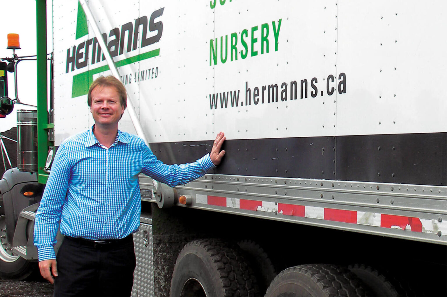 jorg hermanns – Landscape Ontario