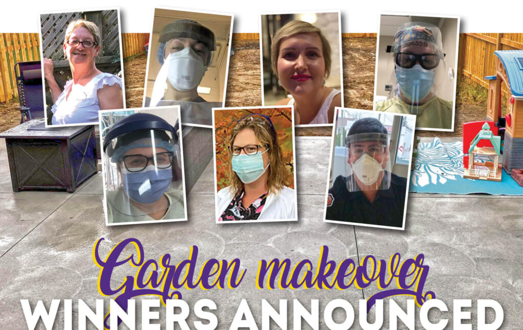 Garden makeover winners announced – Landscape Ontario