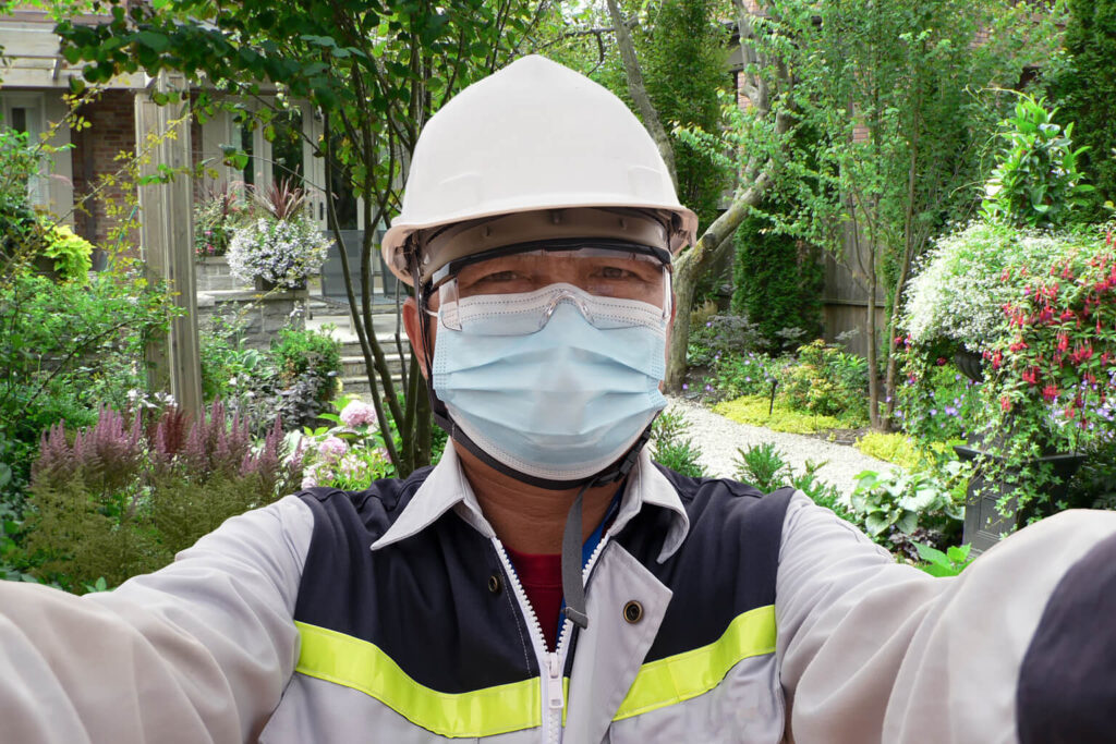 Workplace considerations for a healthy and safe landscape season ...