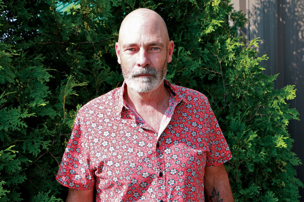 David Milne pays his passion for plants forward – Landscape Ontario