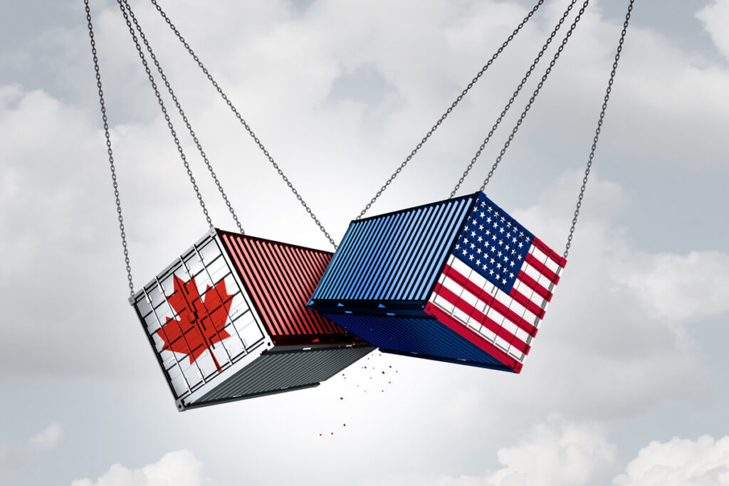 U.S.-Canada Trade War: Navigating the Impacts – Landscape Ontario